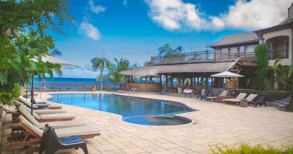 Sunset Reef Resort & Spa à partir de 56 €. Complexes hôteliers à Pointe ...