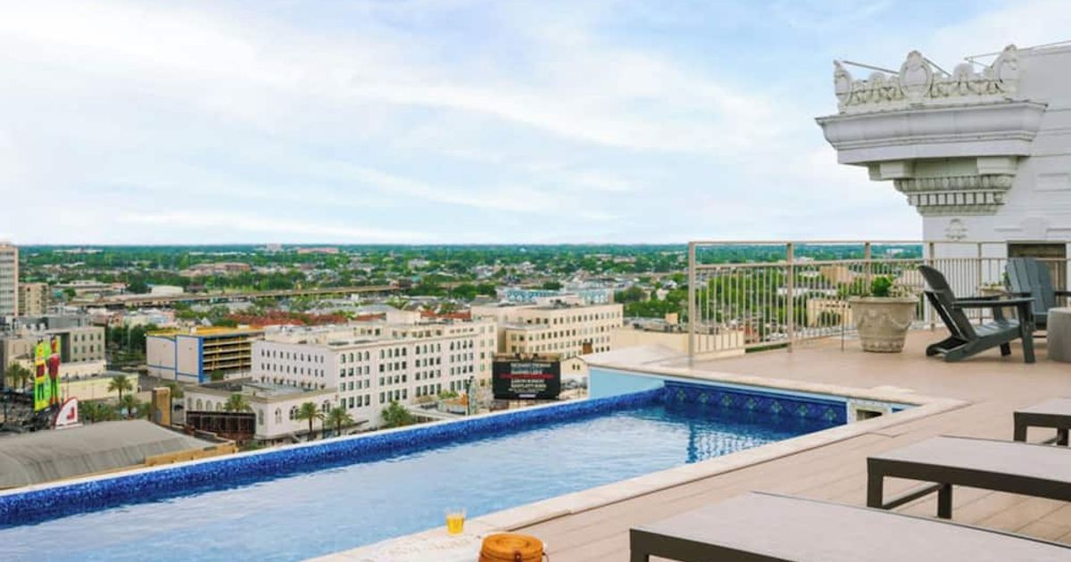 Roami at Duncan Plaza from $74. New Orleans Hotel Deals & Reviews - KAYAK