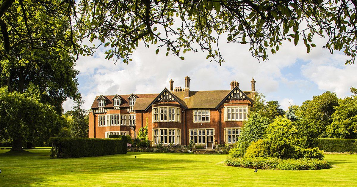 Scalford Country House Hotel, Melton Mowbray | HotelsCombined