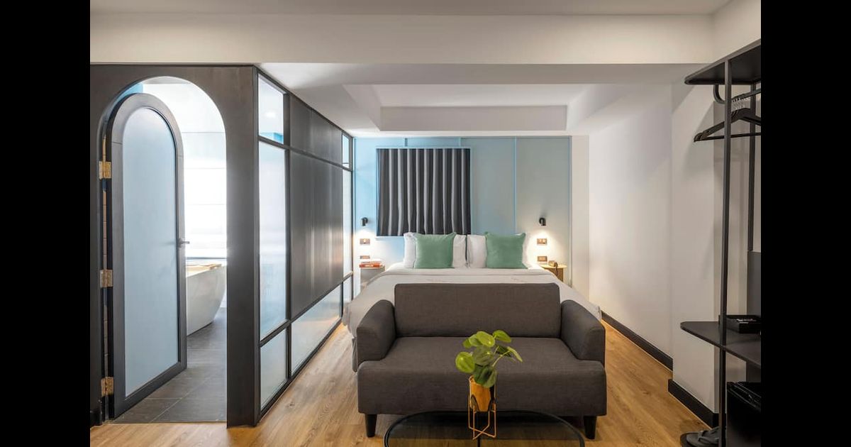 Myhotel Cmyk@Ratchada in Bangkok, Thailand from $26: Deals, Reviews ...