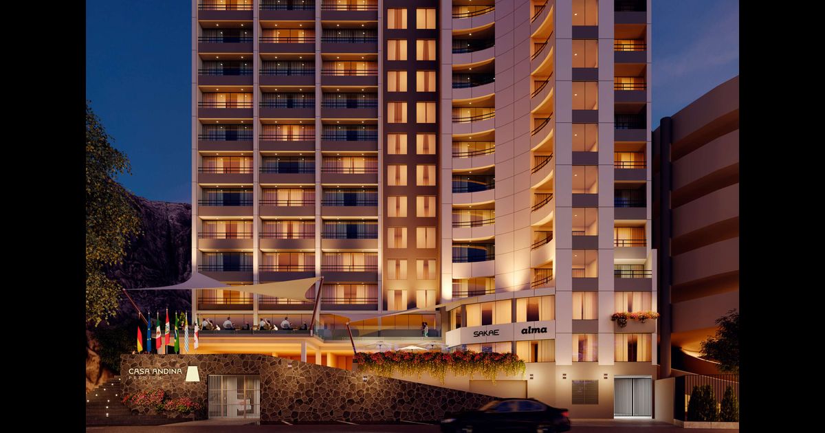 Casa Andina Premium Golf Los Incas in Lima, Peru from $101: Deals ...