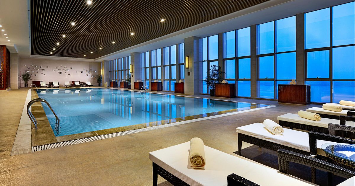 Crowne Plaza Zhenjiang By IHG $102. Zhenjiang Hotel Deals & Reviews - KAYAK