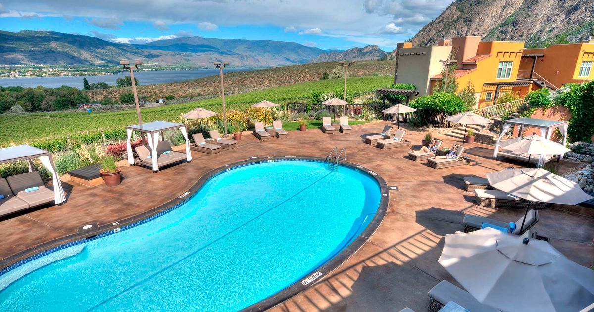 Spirit Ridge-in The Unbound Collection by Hyatt, Osoyoos | HotelsCombined