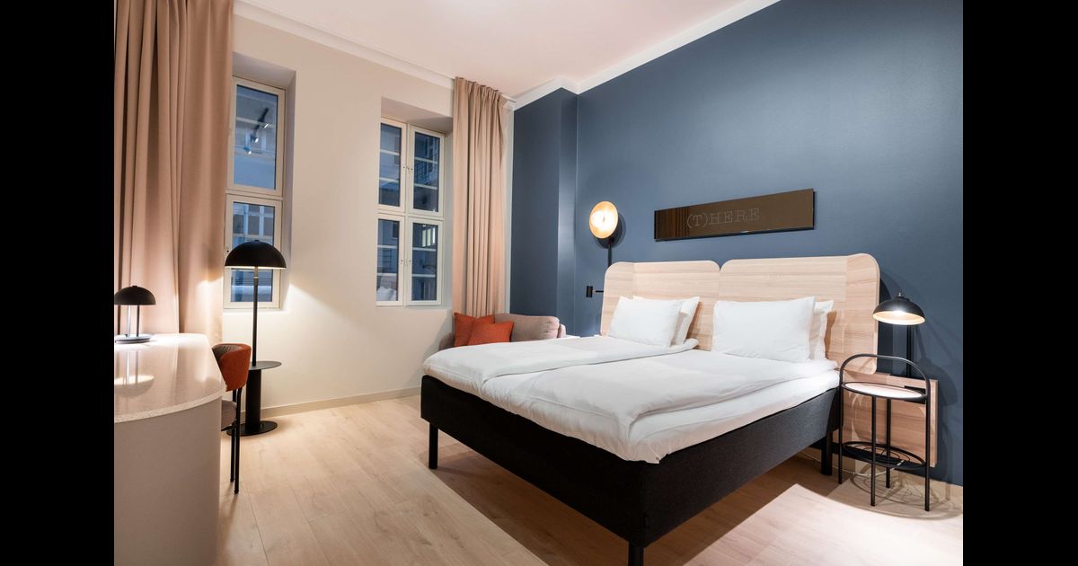 Scandic Torget Bergen in Bergen, Norway from $76: Deals, Reviews ...