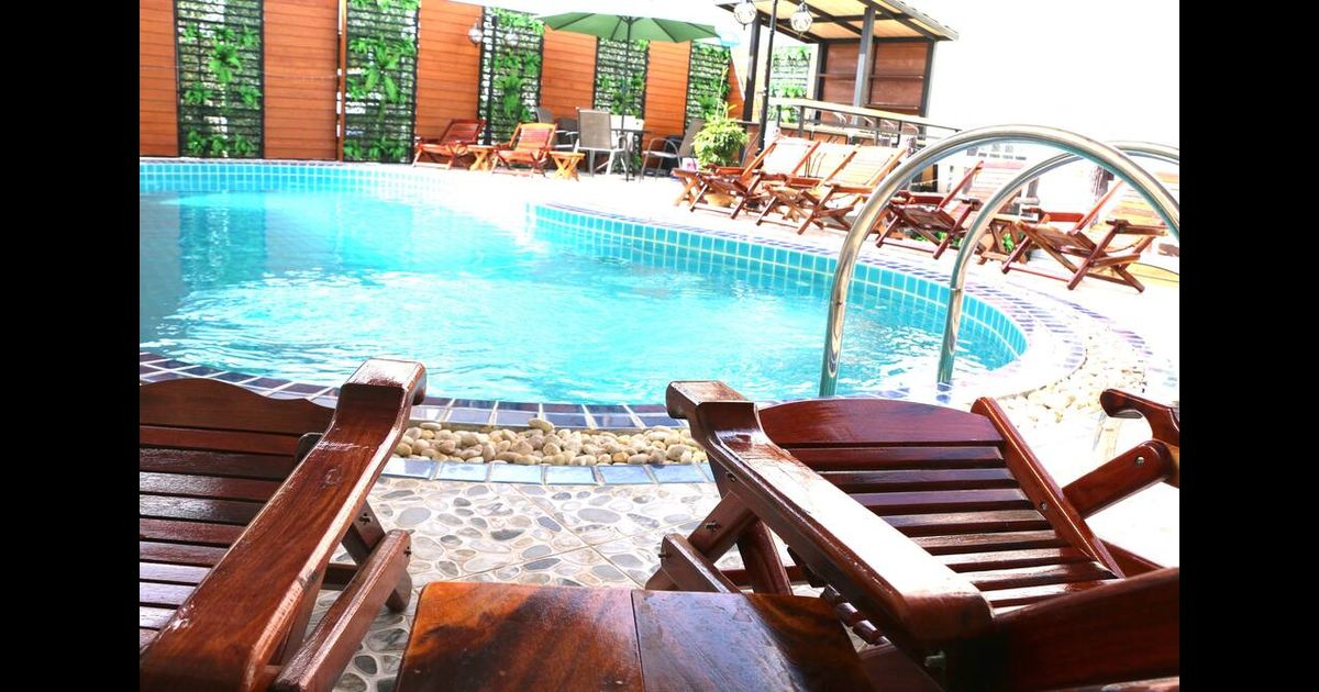 Mali Namphu Hotel à Vientiane, Laos à partir de 12 € : Offres, avis ...