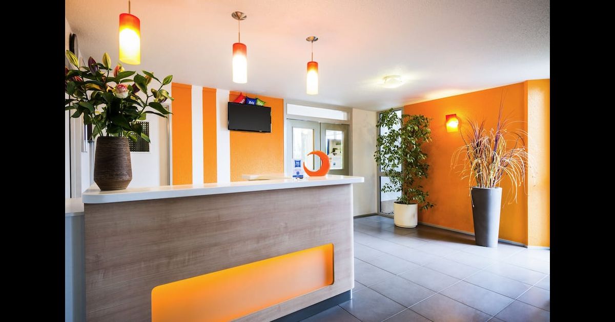 ibis budget Châtellerault à Châtellerault, France à partir de 54 ...