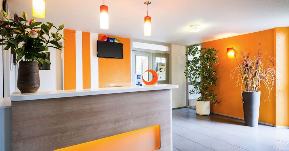 ibis budget Châtellerault from $62. Châtellerault Hotel Deals & Reviews ...