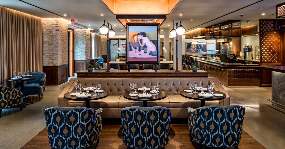 Canopy by Hilton Washington DC Embassy Row ab 63 €. Hotels in ...