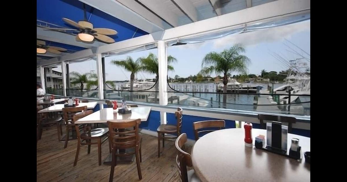 Pirate's Cove Resort and Marina - Stuart in Stuart, the United States ...