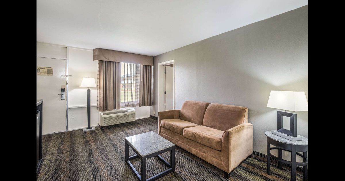 Quality Inn & Suites Conference Center in Thomasville, the United ...