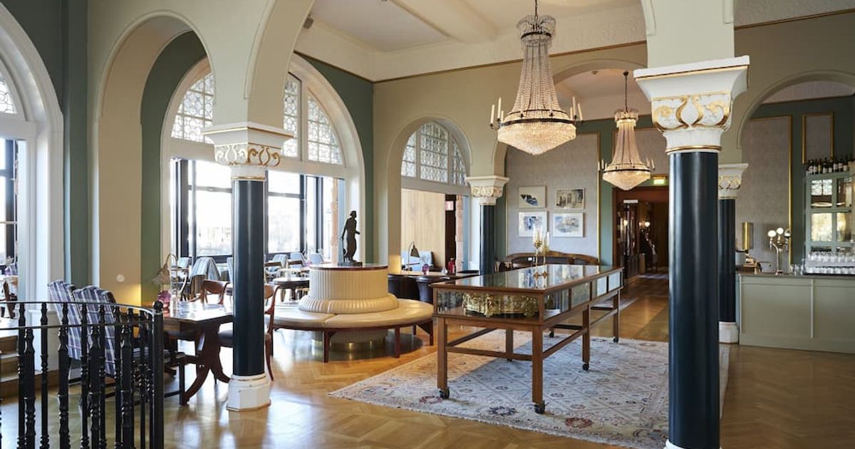 Grand Hotel Lund à partir de 140 €. Hôtels à Lund - KAYAK