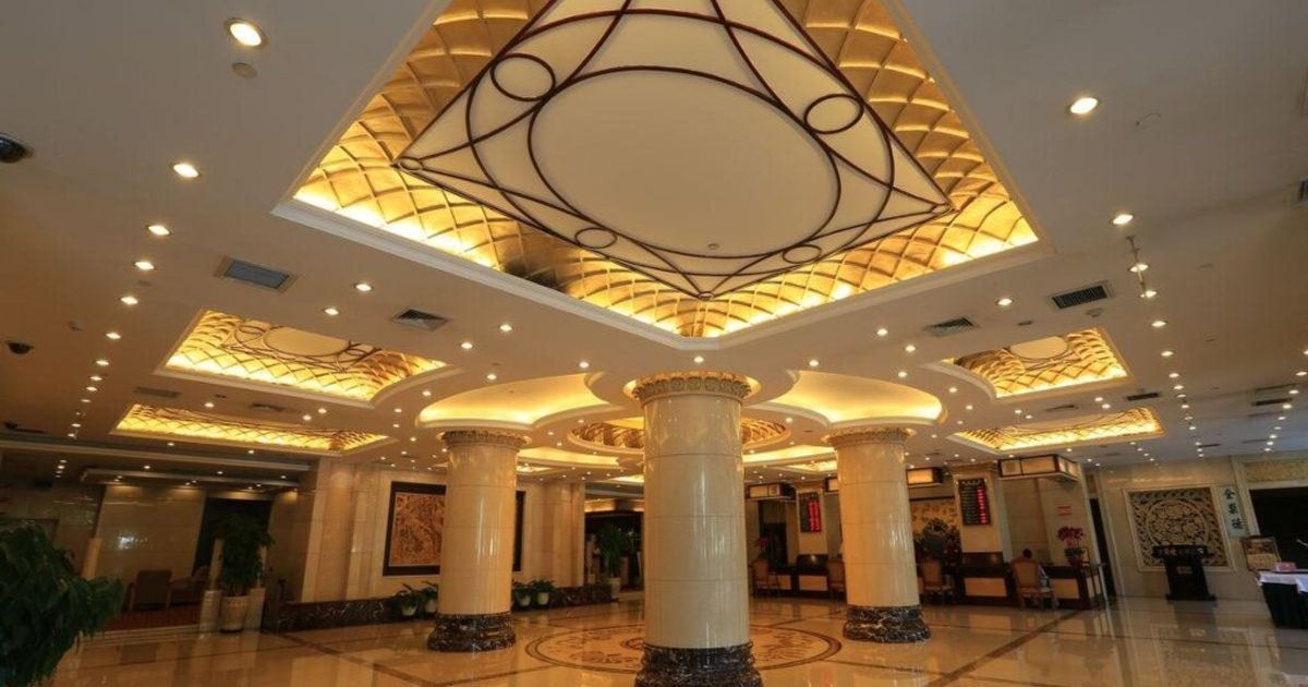 Rui Cheng Hotel เริ่มต้นที่ ฿1,938 (฿̶2̶,̶2̶1̶8̶) ปักกิ่ง โรงแรม - KAYAK