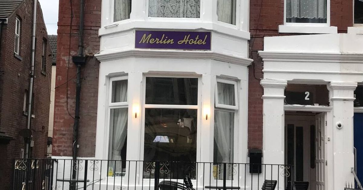 The Merlin Hotel £14. Blackpool Hotel Deals & Reviews - KAYAK