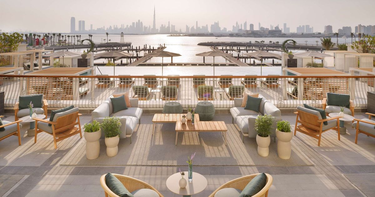Vida Creek Harbour from $78. Dubai Hotel Deals & Reviews - KAYAK