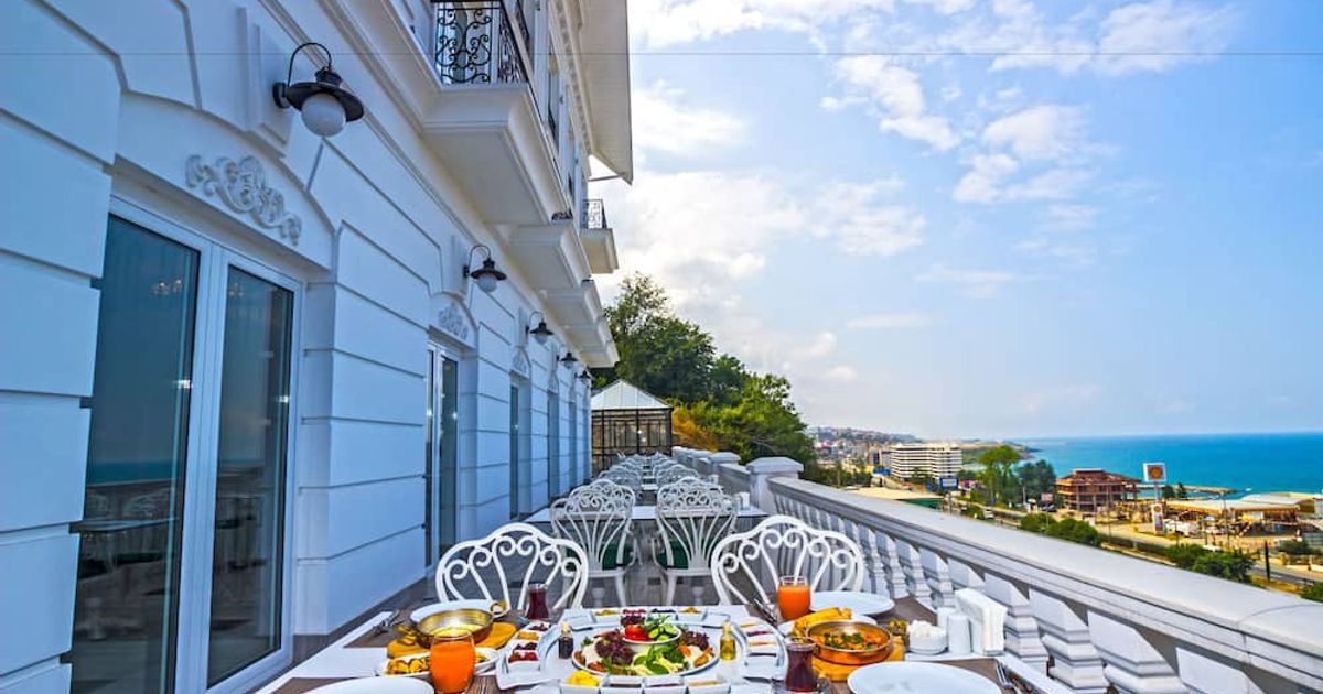 Mell Hotel from $68. Trabzon Hotel Deals & Reviews - KAYAK