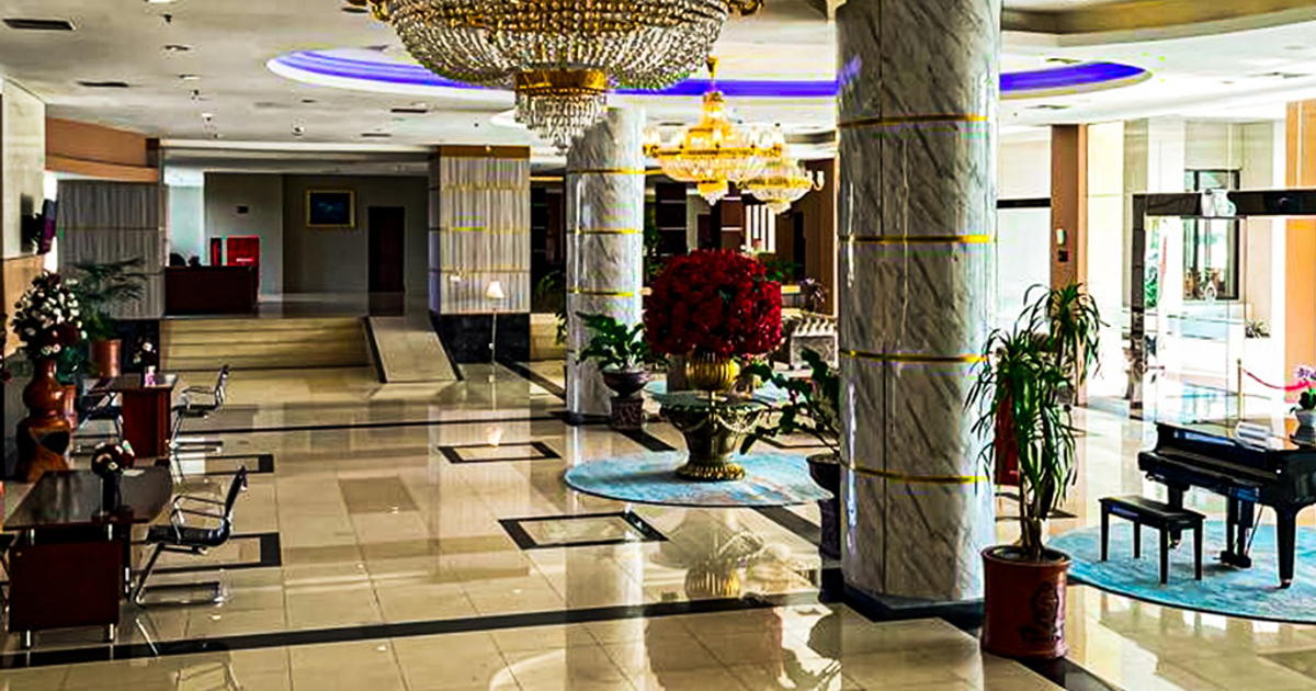 Sutan Raja Hotel & Convention Centre Manado, Manado | HotelsCombined