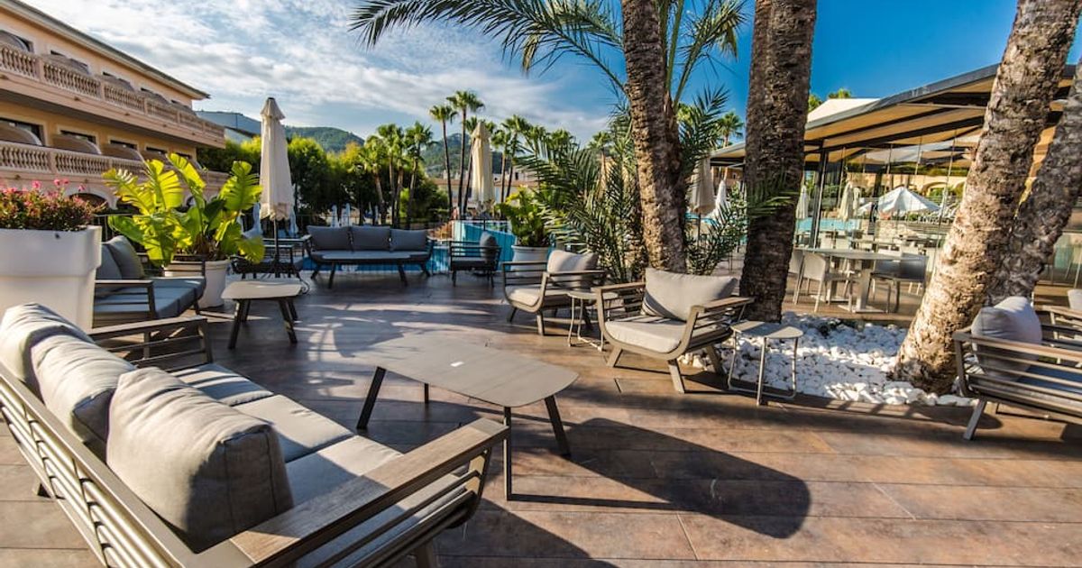 Mon Port Hotel & Spa from $102. Andratx Hotel Deals & Reviews - KAYAK