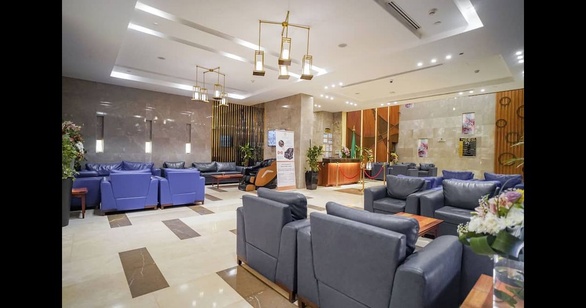 Emaar Elite Hotel in Mecca, Saudi Arabia from $25: Deals, Reviews ...