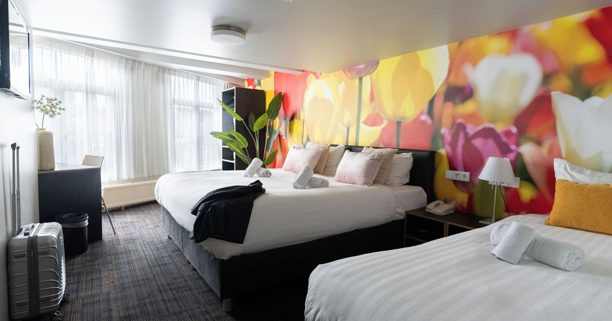 Multatuli Hotel, Amsterdam | HotelsCombined
