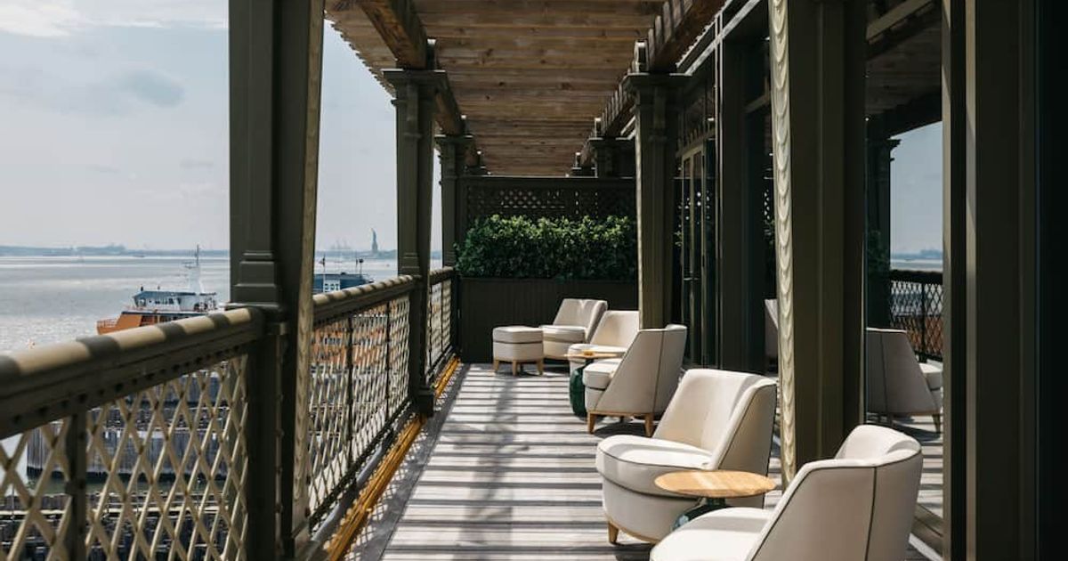 Casa Cipriani New York from $974. New York Hotel Deals & Reviews - KAYAK