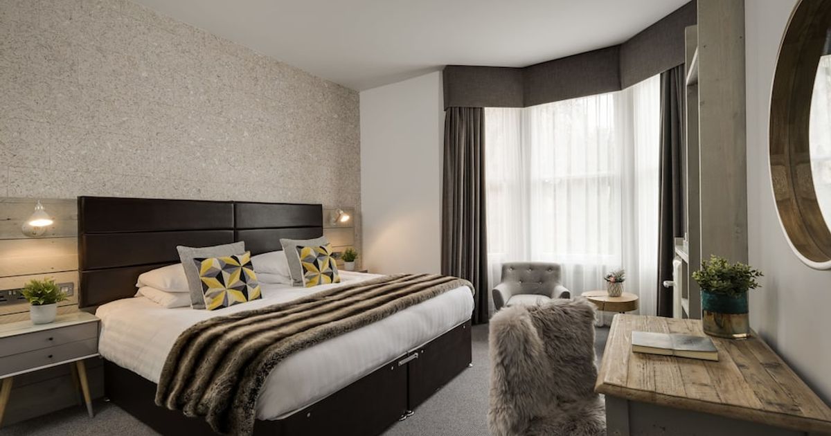 Jorvik House เริ่มต้นที่ ฿3,401 (฿̶9̶,̶2̶1̶6̶) นิวยอร์ก โรงแรม - KAYAK