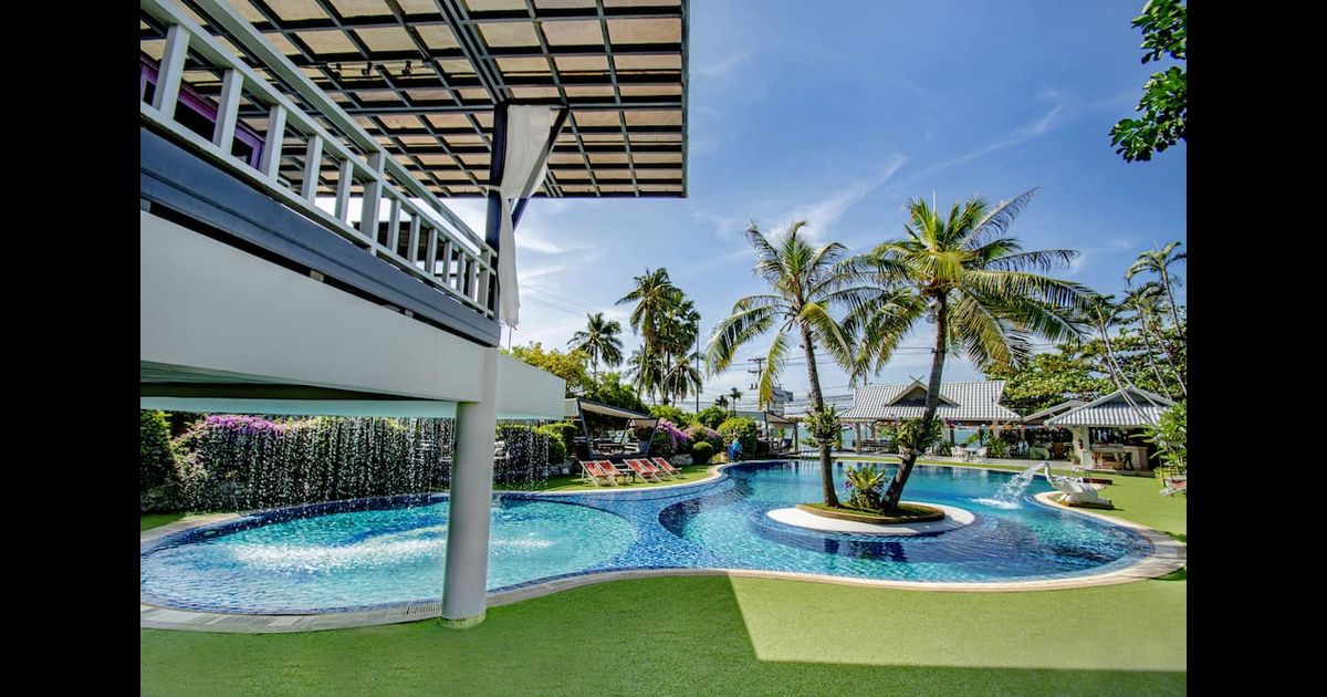 Natural Park Resort Pattaya in Pattaya, Thailand from $40: Deals ...