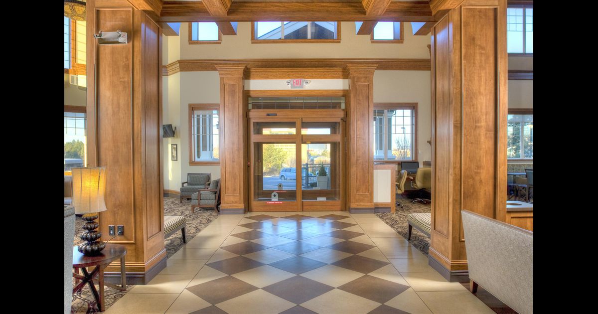 Holiday Inn Express Spokane-Downtown By IHG in Spokane, the United ...