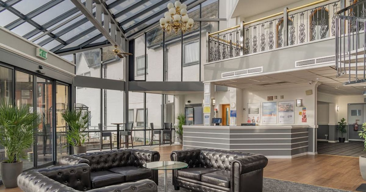 Britannia Hotel Wigan £34. Wigan Hotel Deals & Reviews - KAYAK