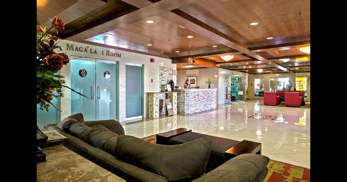 Wyndham Garden Guam in Tamuning, Guam from $85: Deals, Reviews, Photos ...