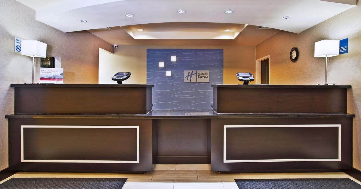 Holiday Inn Express & Suites Springfield - Dayton Area from $94 ...