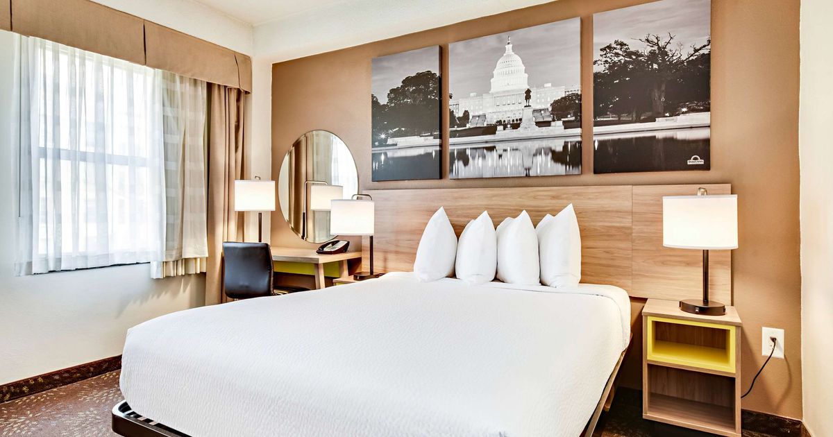 Days Inn by Wyndham Washington DC/Connecticut Avenue from $66 ...