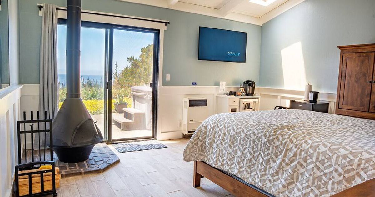 Fort Ross Lodge from $236. Jenner Hotel Deals & Reviews - KAYAK