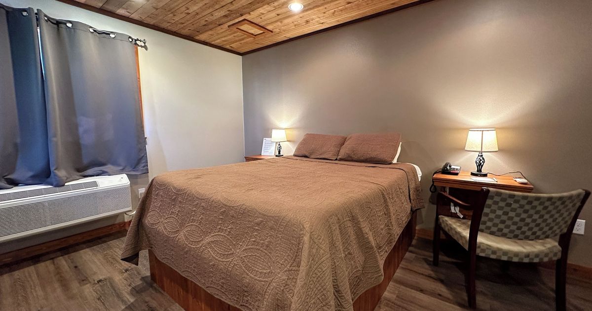 Timber Lodge Inn à partir de 59 €. Auberges à Cle Elum - KAYAK