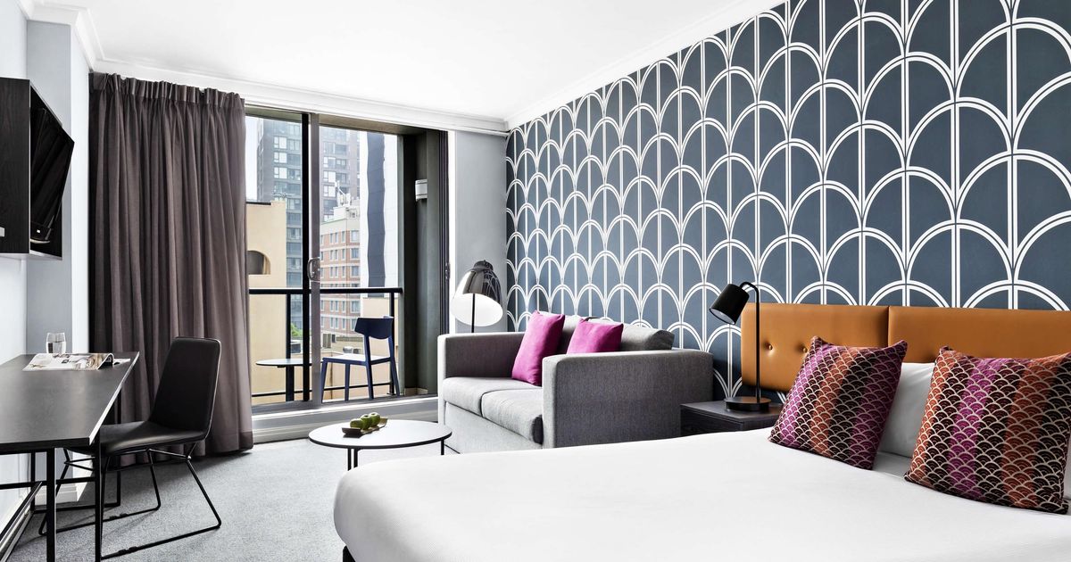 Mantra Sydney Central $139. Sydney Hotel Deals & Reviews - KAYAK