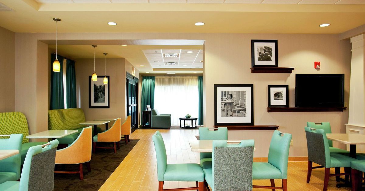 Hampton Inn Martinsburg South-Inwood from $99. Inwood Hotel Deals ...