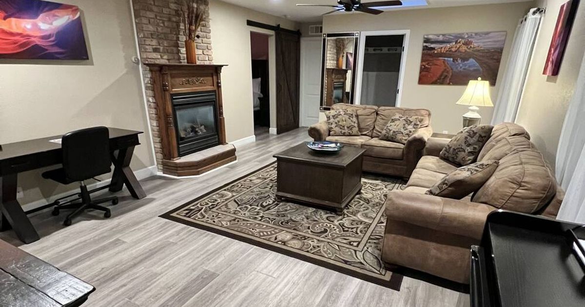 Lantern Light Inn - Romantic Getaway from $110. Sedona Hotel Deals ...