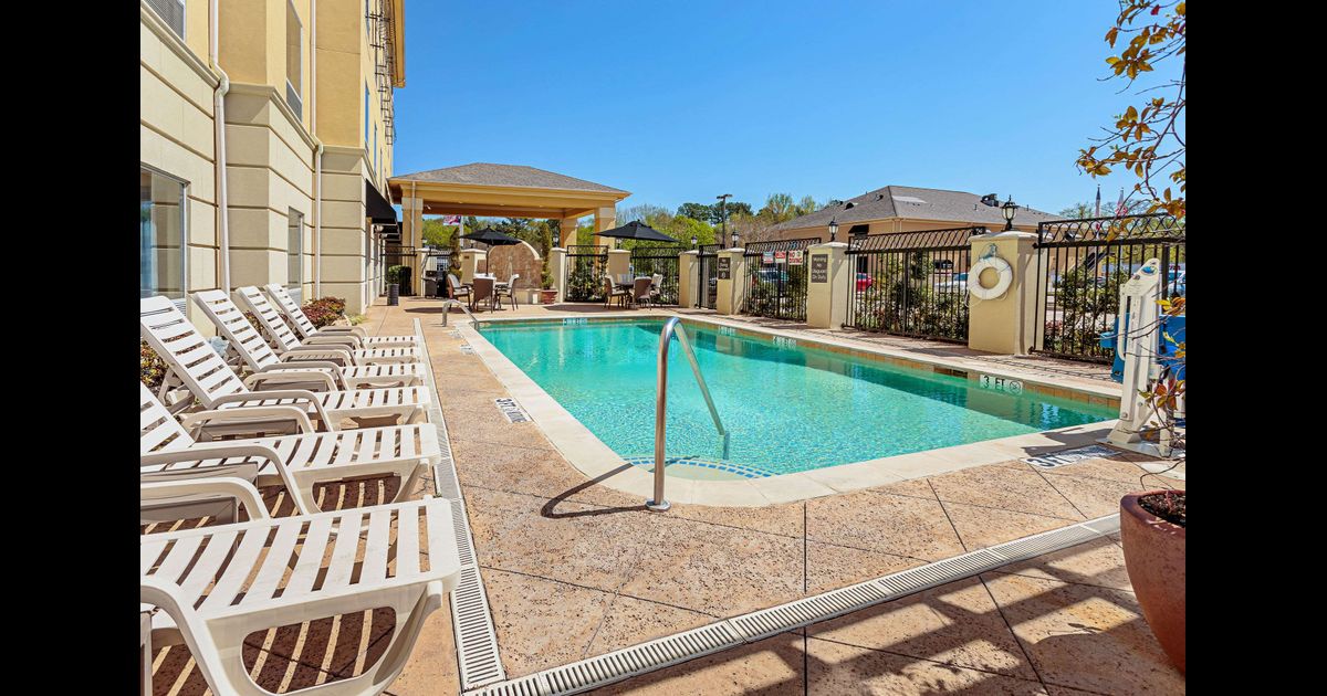 Sleep Inn & Suites Tyler South in Tyler, the United States from $75 ...