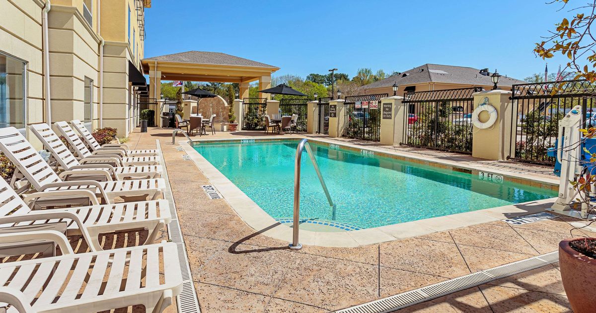 Sleep Inn & Suites Tyler South ab 62 €. Hotels in Tyler - KAYAK