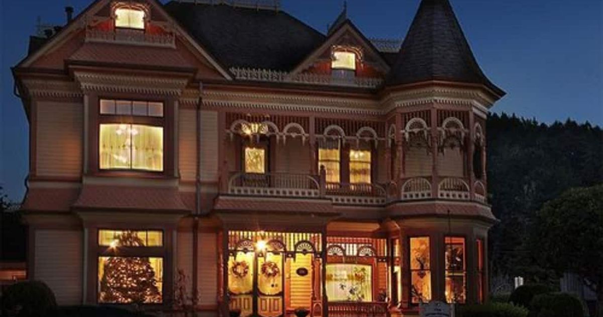 Gingerbread Mansion from $236. Ferndale Hotel Deals & Reviews - KAYAK
