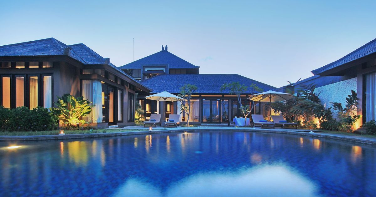 Ulu Segara Luxury Suites & Villas, South Kuta | HotelsCombined