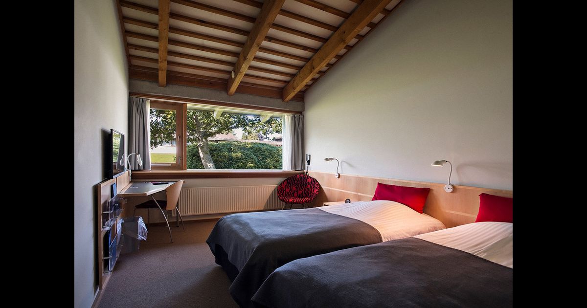 Konventum Konferencecenter i Helsingør, Danmark fra 605 kr.: tilbud ...
