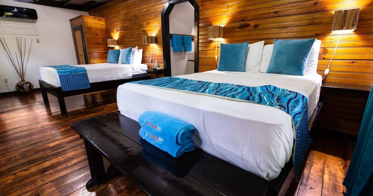 Mango Inn Resort from $79. Utila Hotel Deals & Reviews - KAYAK