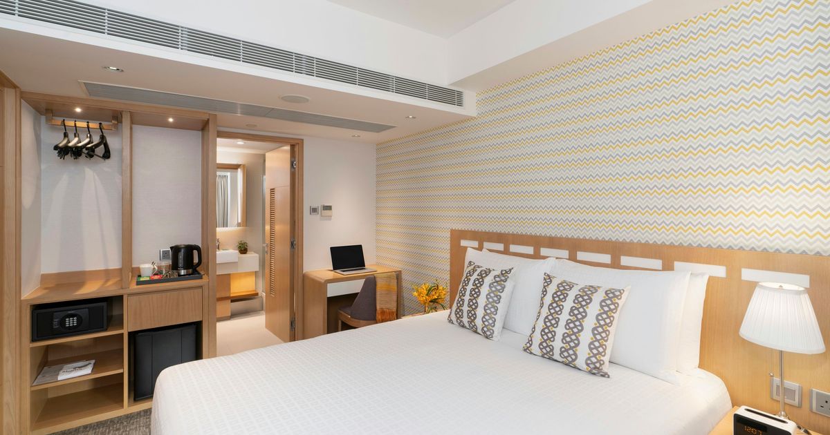 Shama Island North Hong Kong, Hong Kong | HotelsCombined