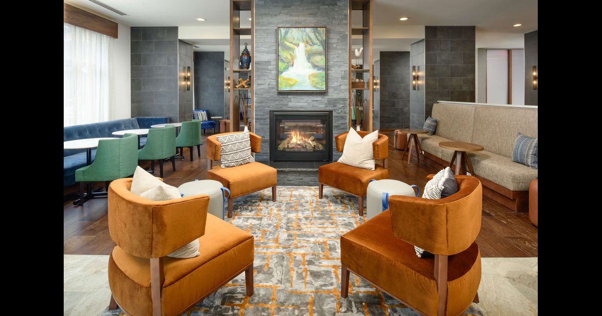 Hampton Inn Blue Ridge in Blue Ridge, the United States from $167 ...