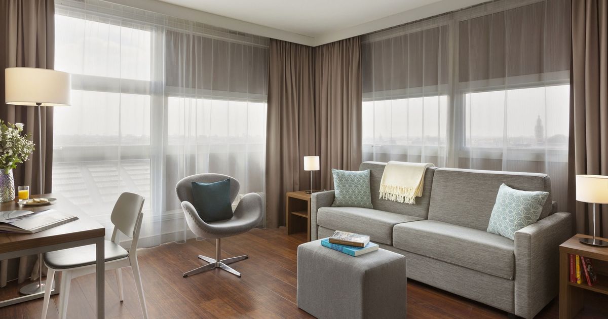 Citadines City Centre Lille desde 66 €. Apartahoteles en Lille - KAYAK