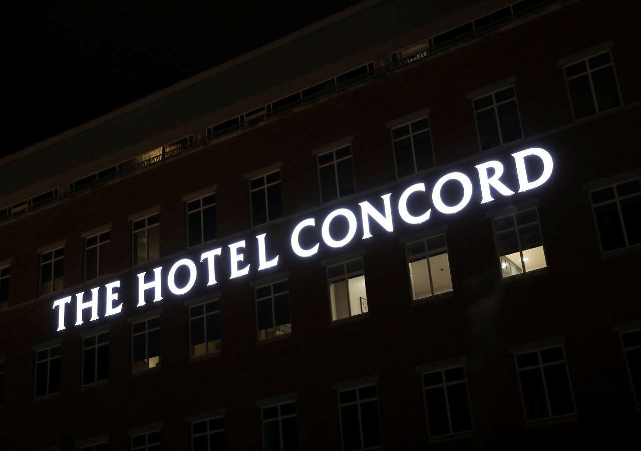 The Hotel Concord $161 ($̶2̶2̶5̶). Concord Hotel Deals & Reviews - KAYAK