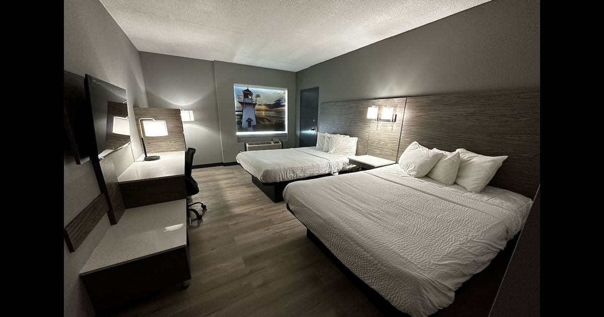 Days Inn & Suites by Wyndham Summerside in Summerside, Canada from $59 ...