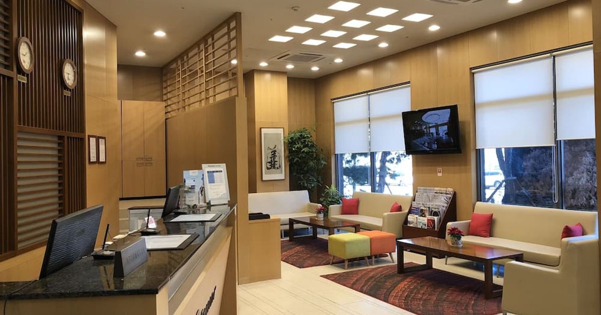 Ramada by Wyndham Dongtan from $44. Hwaseong Hotel Deals & Reviews - KAYAK