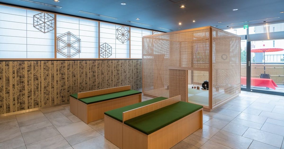 Tosei Hotel Cocone Asakusa Kuramae from $46. Tokyo Hotel Deals ...