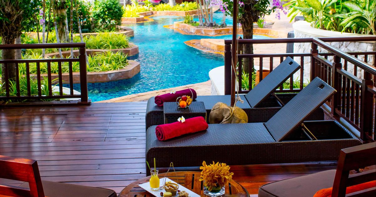 Intercontinental Pattaya Resort ab 32 €. Resorts in Pattaya - KAYAK